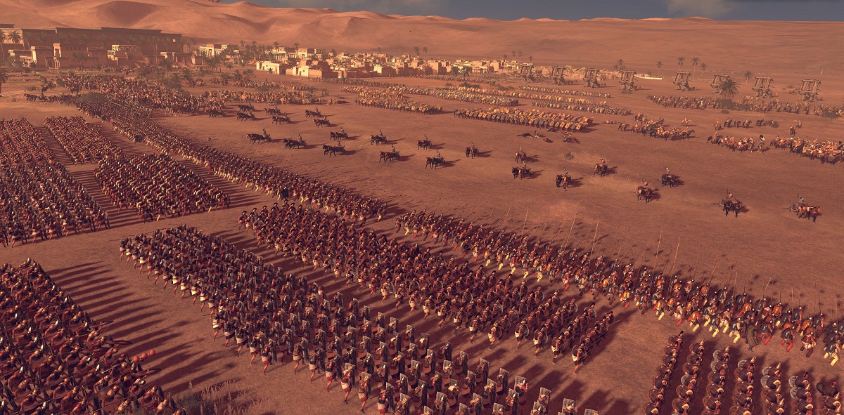 Desert Warfare | Spiritual Insights for Everyday Life