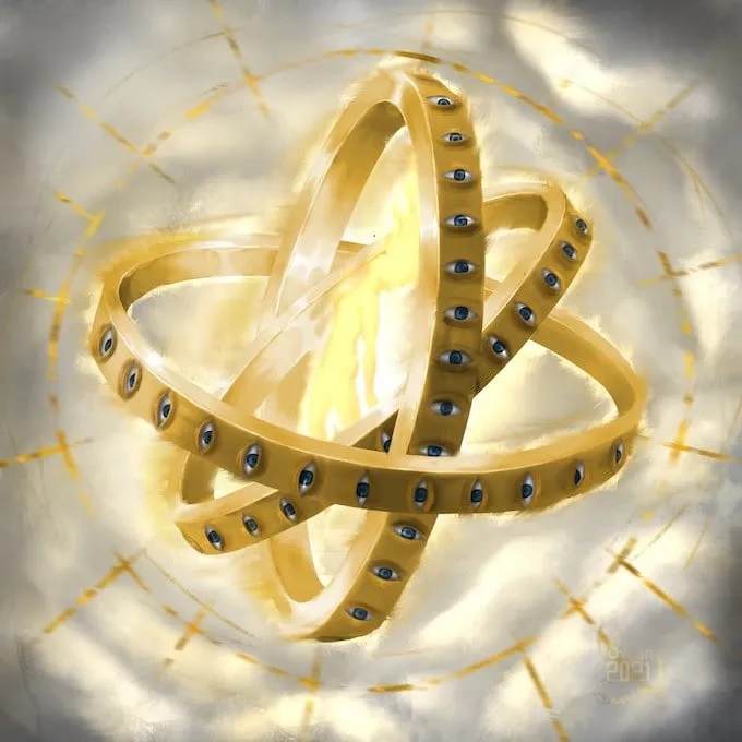 What do “Biblically Accurate Angels” Look Like? | Spiritual Insights ...