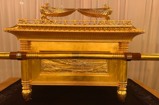 The Ark of the Covenant | Spiritual Insights for Everyday Life